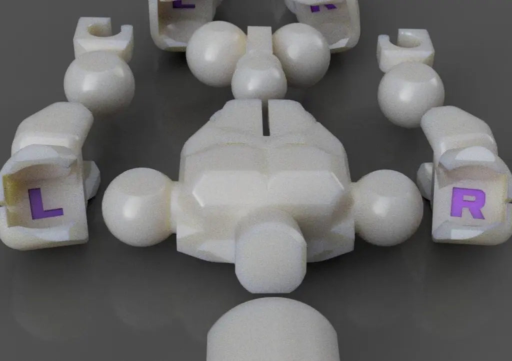 3D Printer Files | 3MF File | AXO 1.2 Easy Build - Quick Print and ...