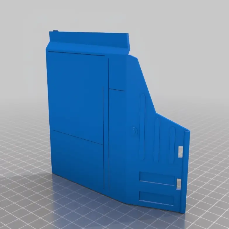 Free Other STL Download - Star Wars Legacy ATAT doorby Vinc29