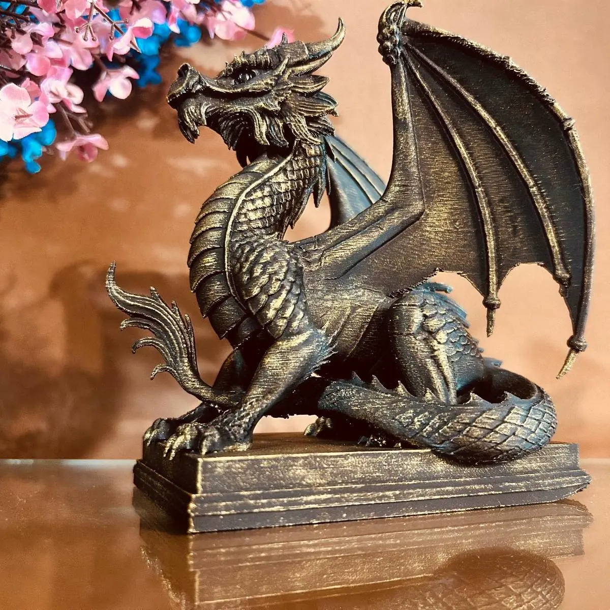 3D Printer Files | 3MF File | Dragon | Creality Cloud