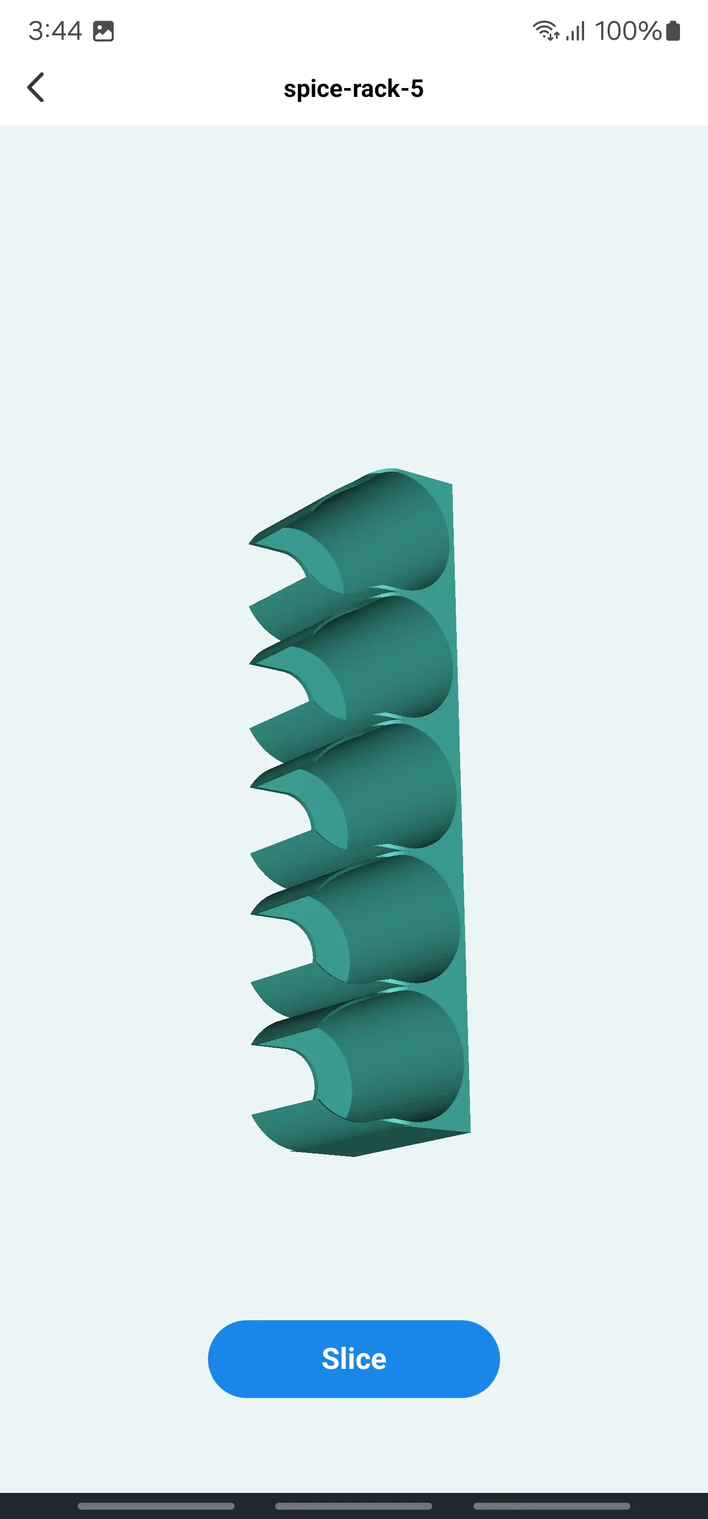 Free Home Decorations & Ornaments STL Download - Space rack x5by Scott.10k