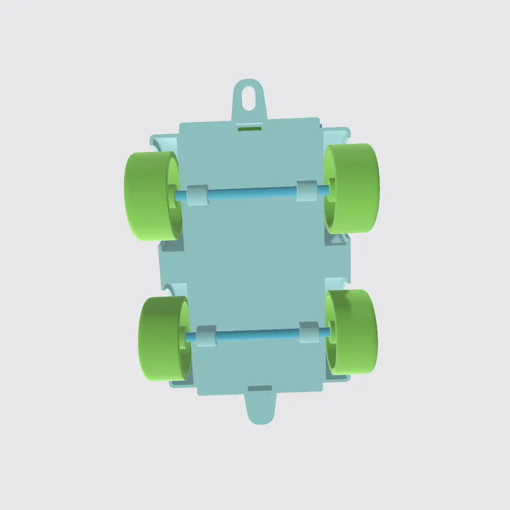 Train load 3 | 3D models download | Creality Cloud