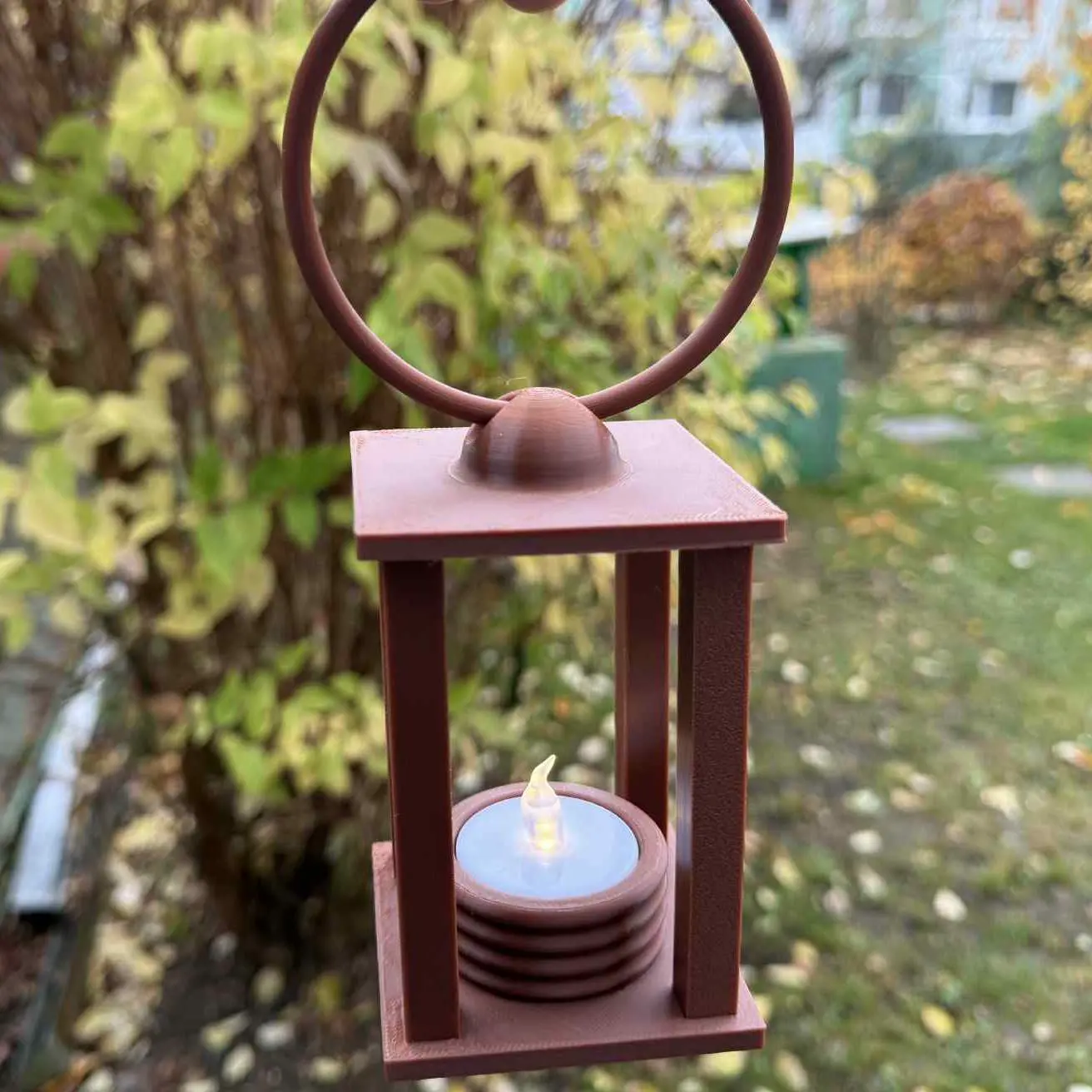 3D Printer Files | 3MF File | Cute Lantern for Kids | Creality Cloud