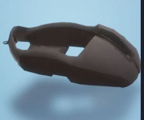 Free Electronics & RC (Remote Control) STL Download - Computer Mouse ...