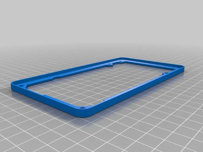 Free Electronics & RC (Remote Control) STL Download - 9XA Bumperby SMT_M 🦊