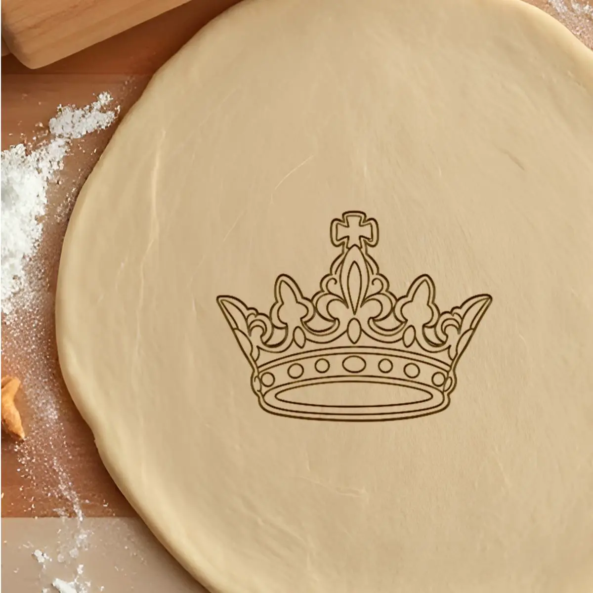 Home Decorations & Ornaments STL Download - King Cookie Cutter, Biscuit ...