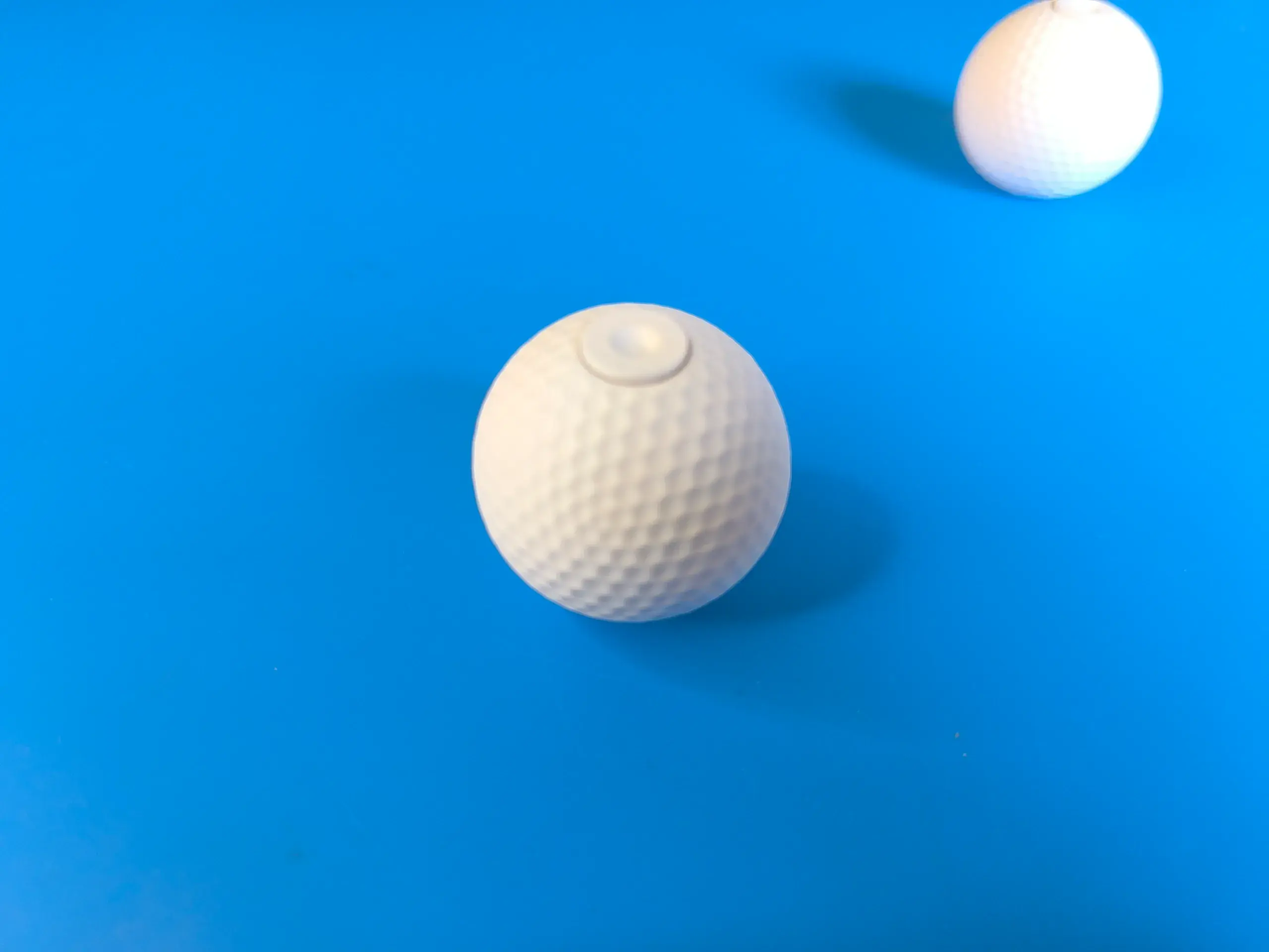 3D Printer Files | 3MF File | Fidget Golfball Spinner | Creality Cloud