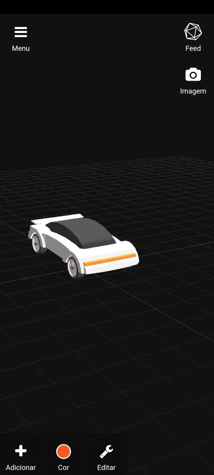 3D Printer Files | 3MF File | Car free | Creality Cloud