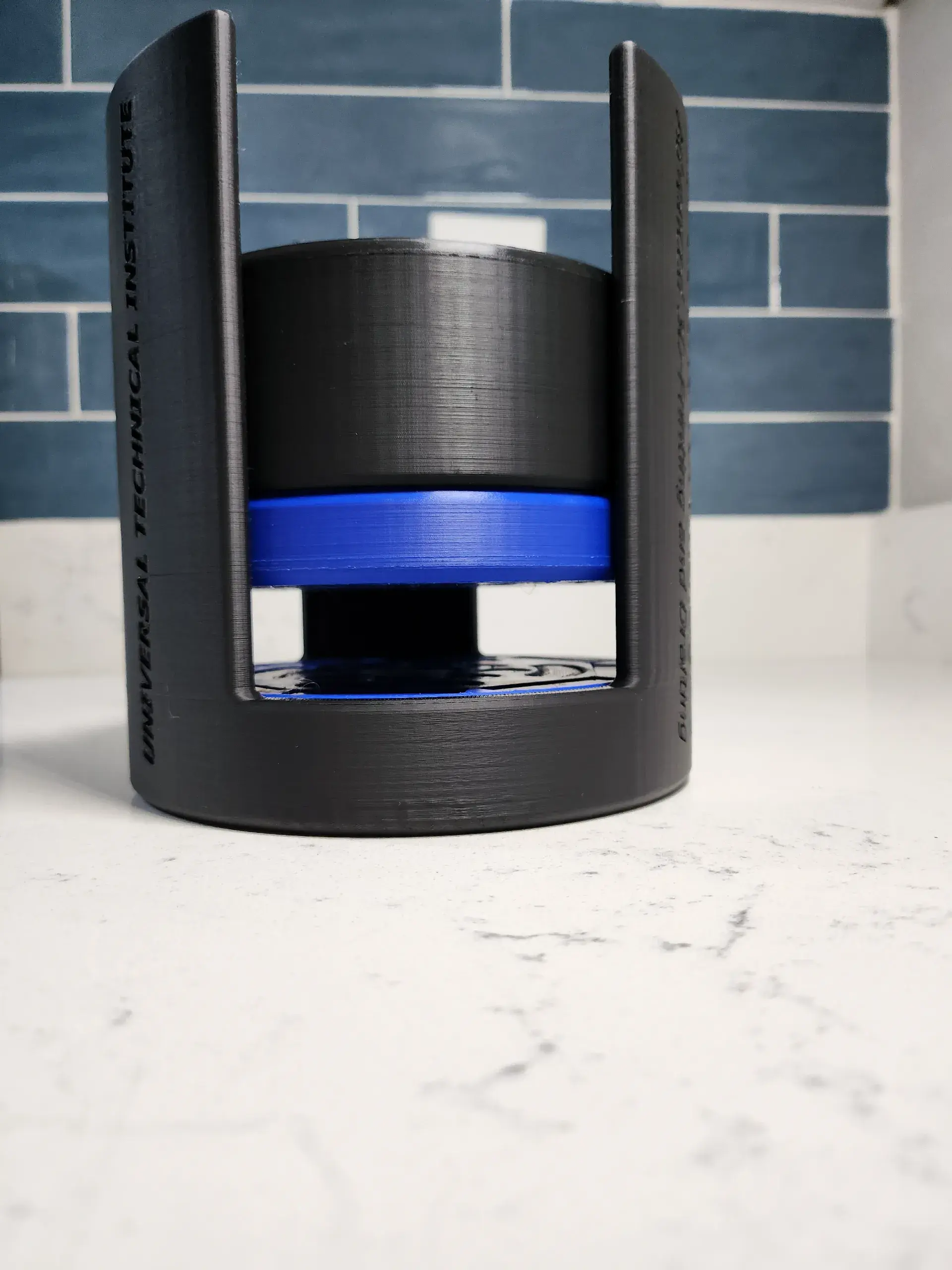 3D Printer Files | 3MF File | Magnetic Disk Assembly (Mark 2) | Creality Cloud