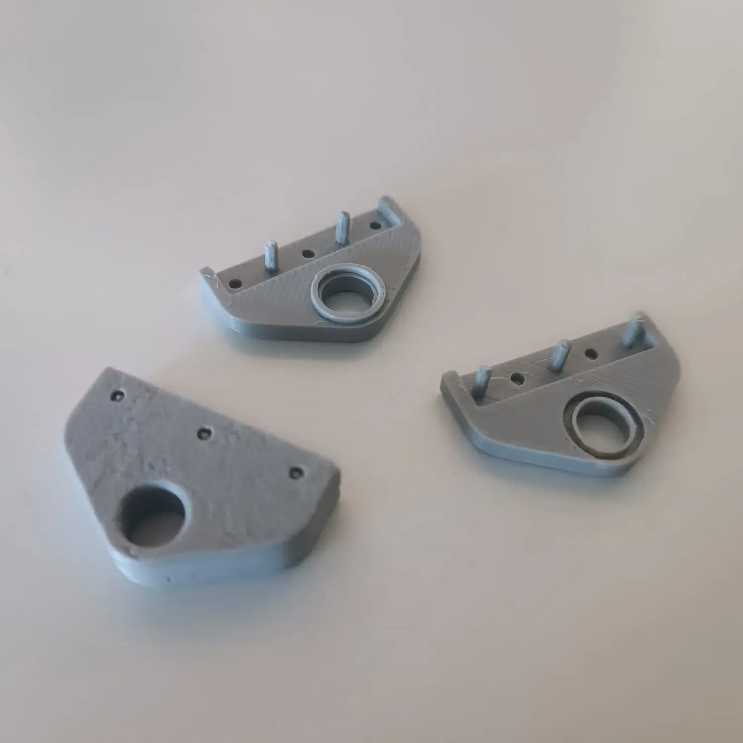 3D Printer Files | 3MF File | Keychain Strap Clip | Creality Cloud
