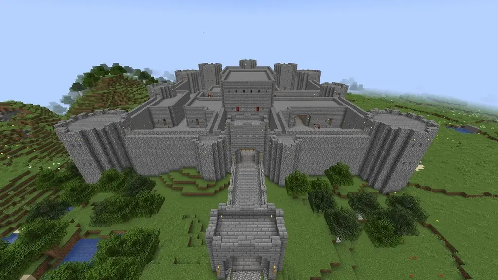 Minecraft Final Fantasy | 3D models download | Creality Cloud