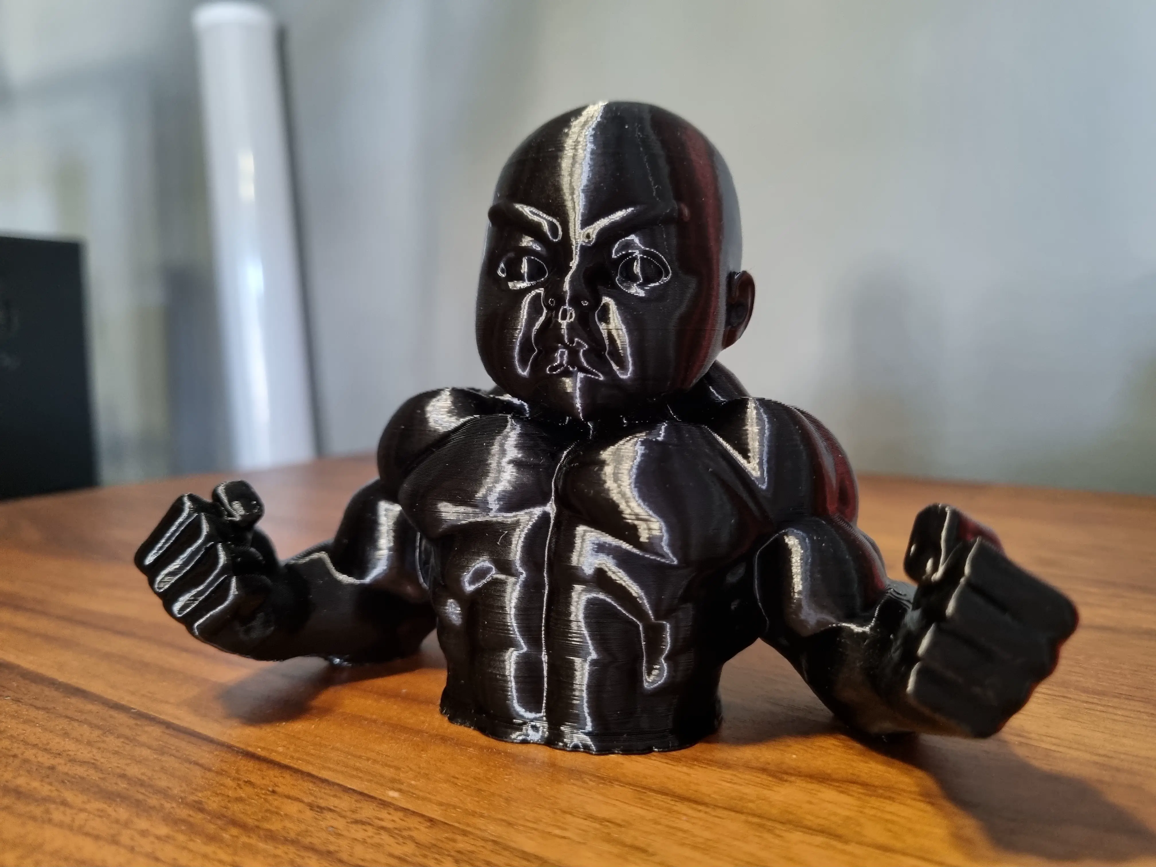 Other STL Download - Big Buff Babyby Cursed3DPrintStore