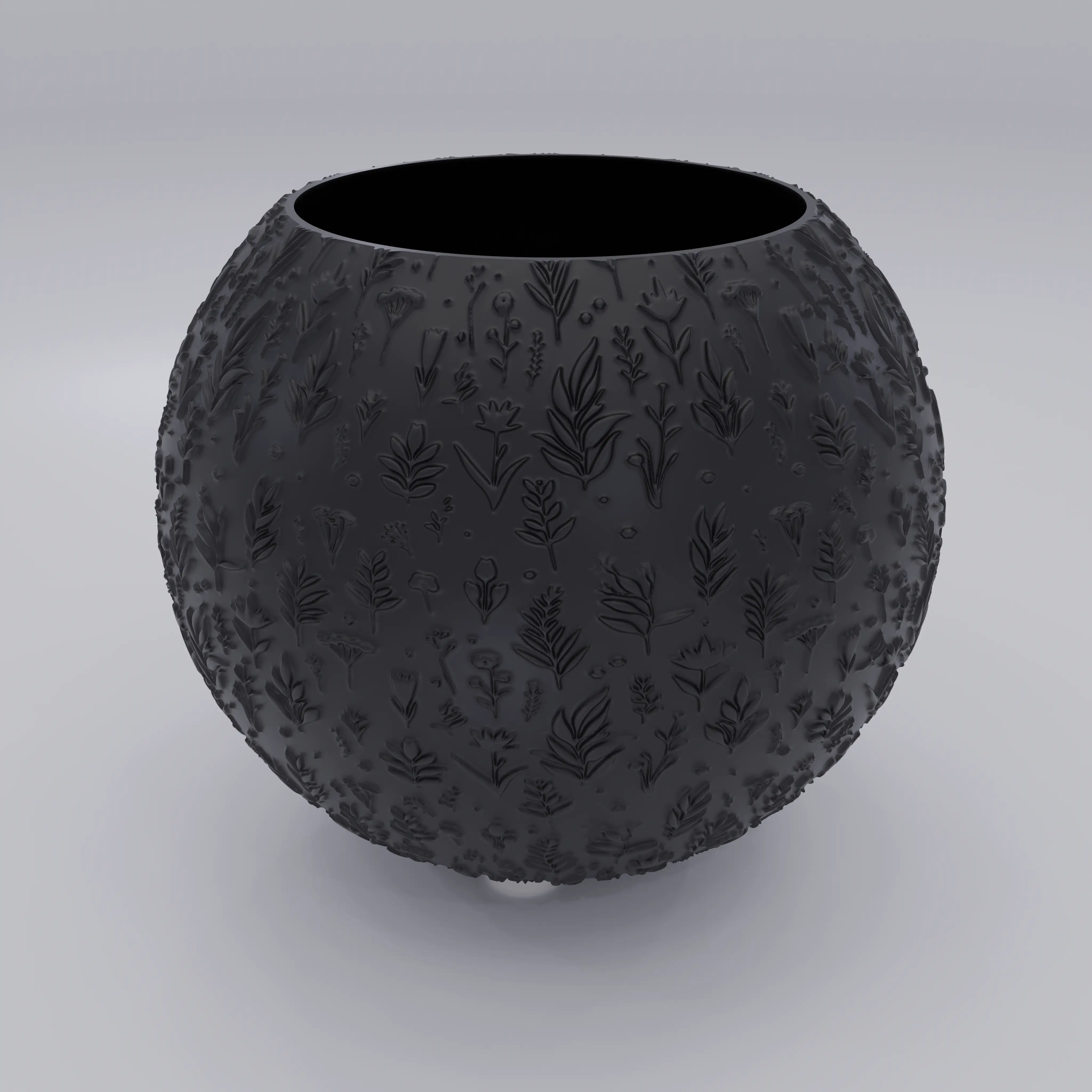 Home Decorations & Ornaments STL Download - Pandora's Pot (P002) Made ...