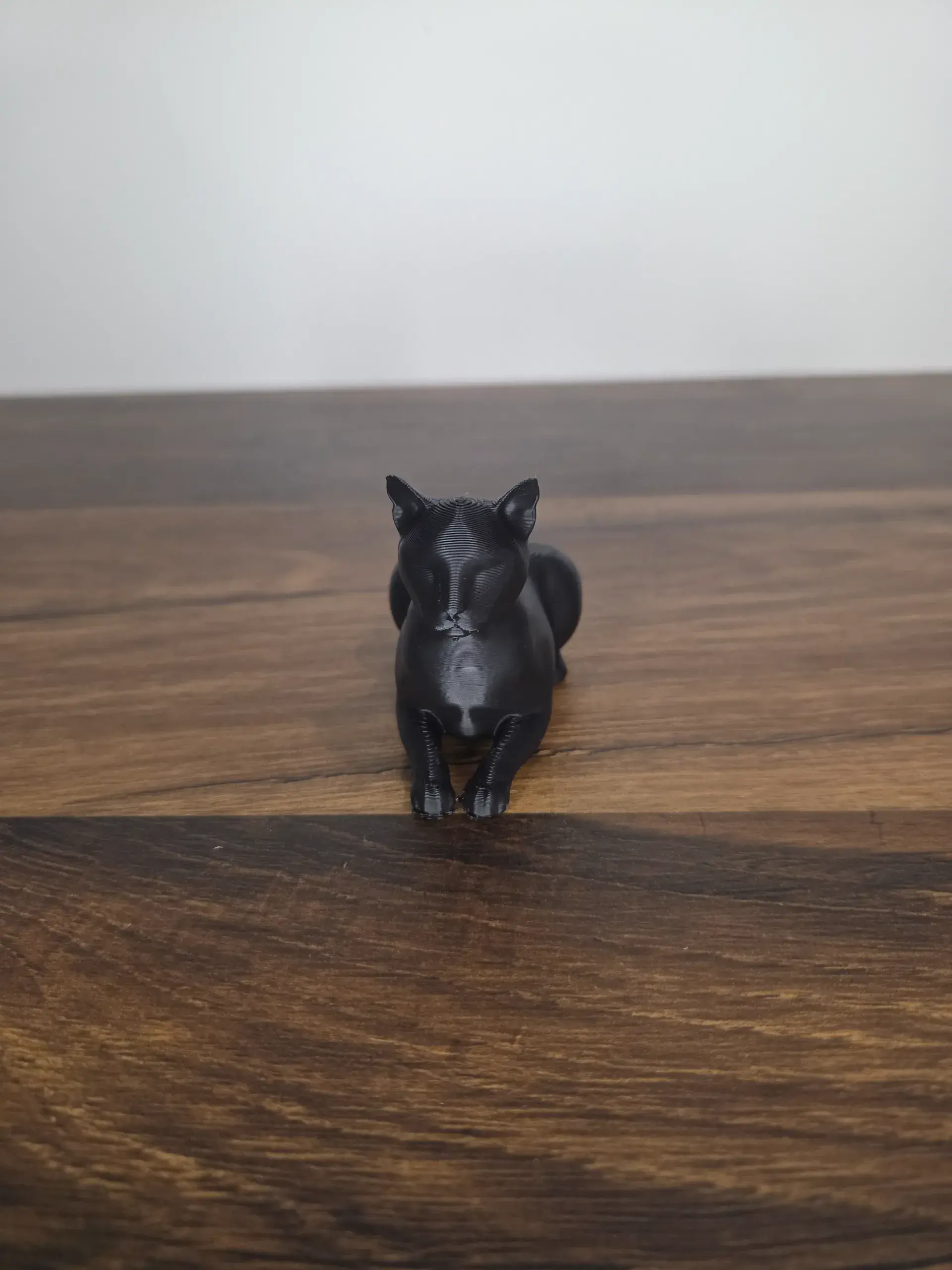 3D Printer Files | 3MF File | Cat sculpture | Creality Cloud