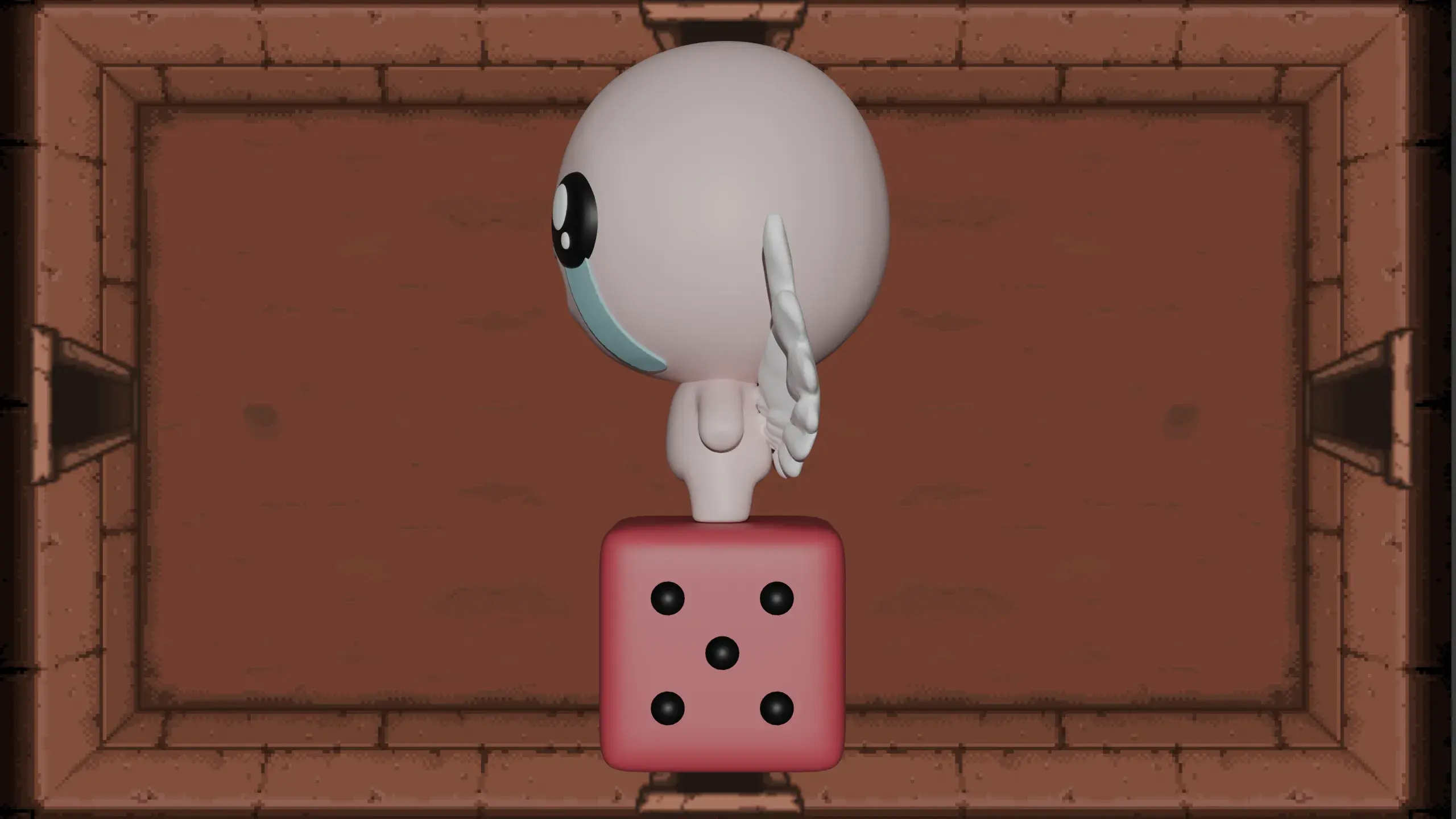 Characters & Creatures STL Download - The Binding Of Isaac - FIgure Of ...