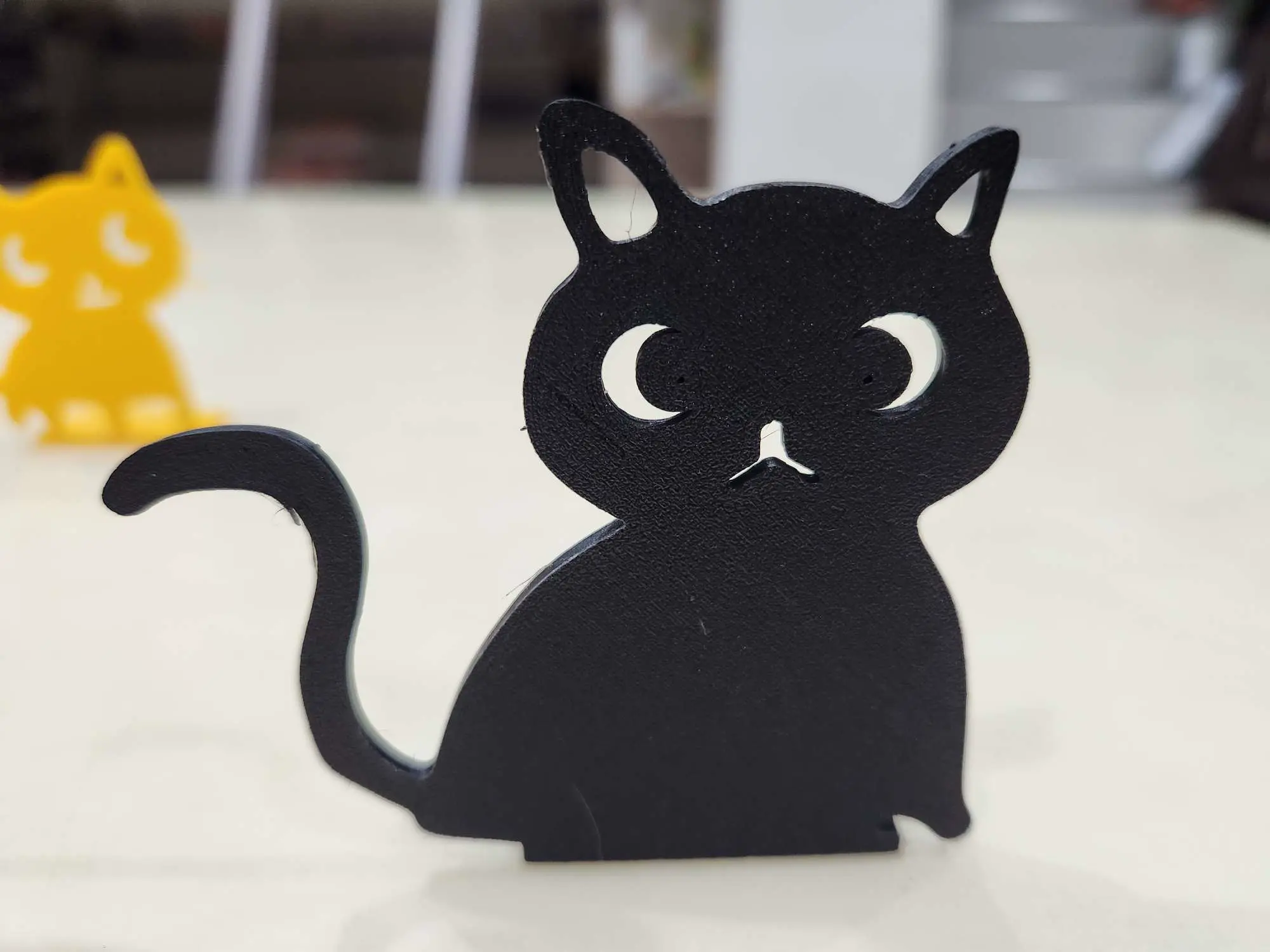 3D Printer Files | 3MF File | cute cat | Creality Cloud