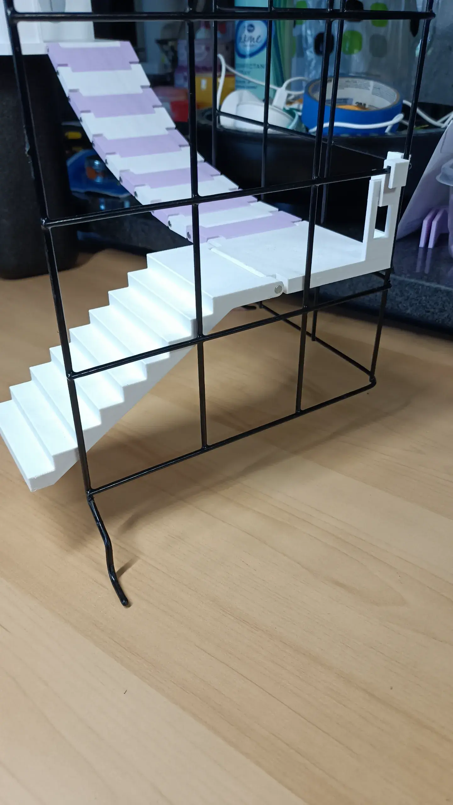 3D Printer Files | 3MF File | Fur Family Playhouse | Creality Cloud