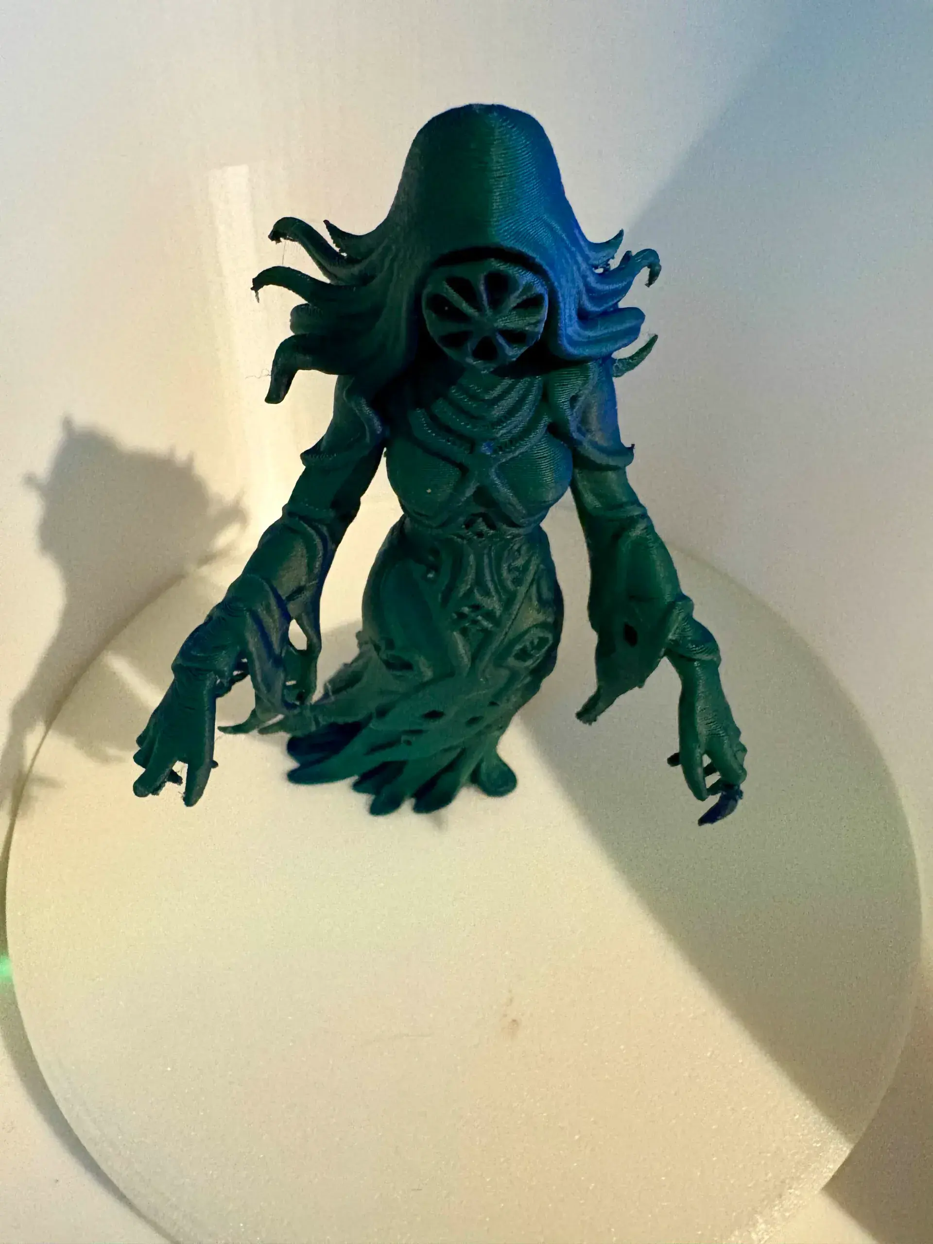 3D Printer Files | 3MF File | Gothic Banshee | Creality Cloud