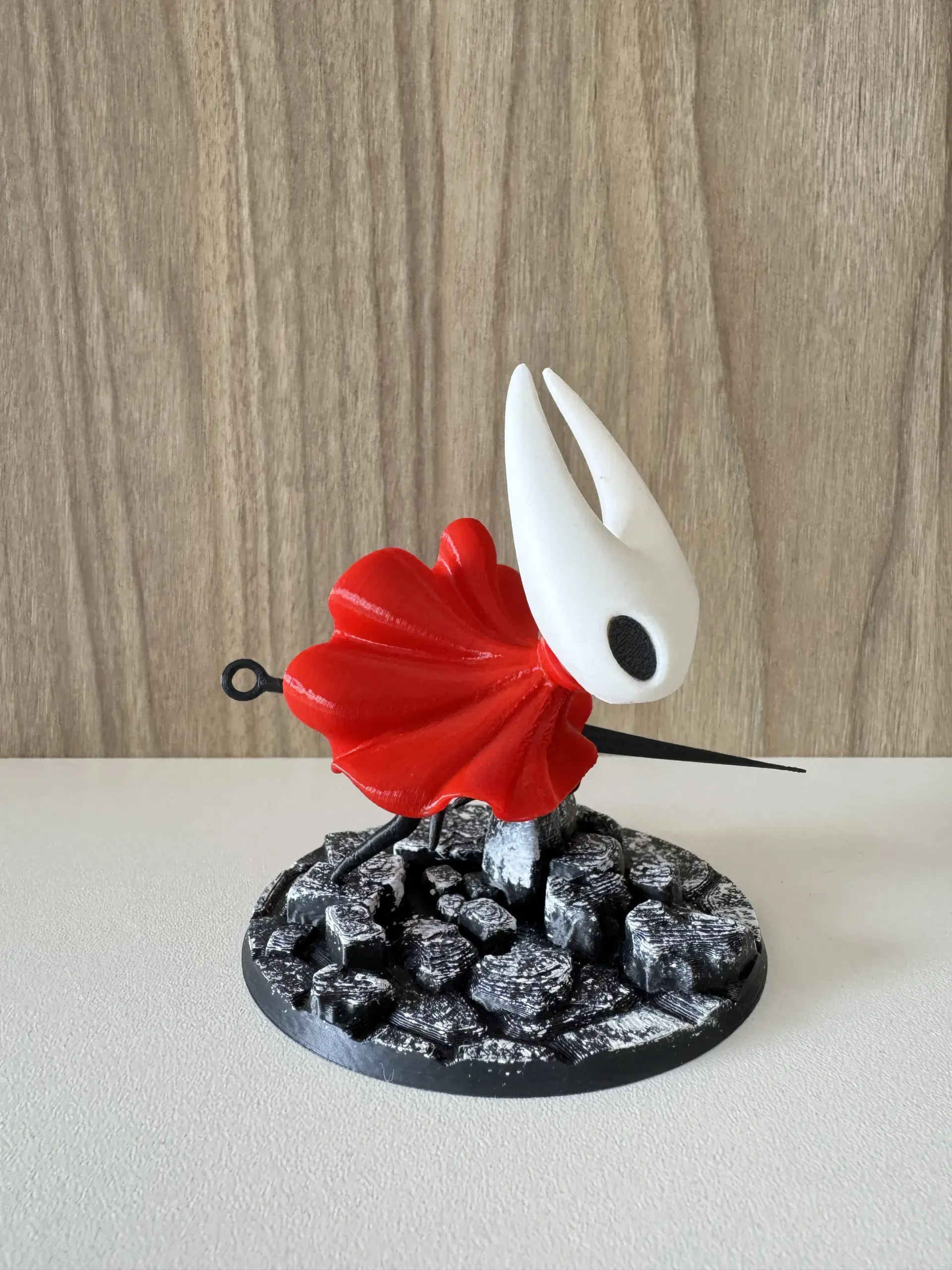 3D Printer Files | 3MF File | Hornet hollow knight - sem AMS | Creality ...