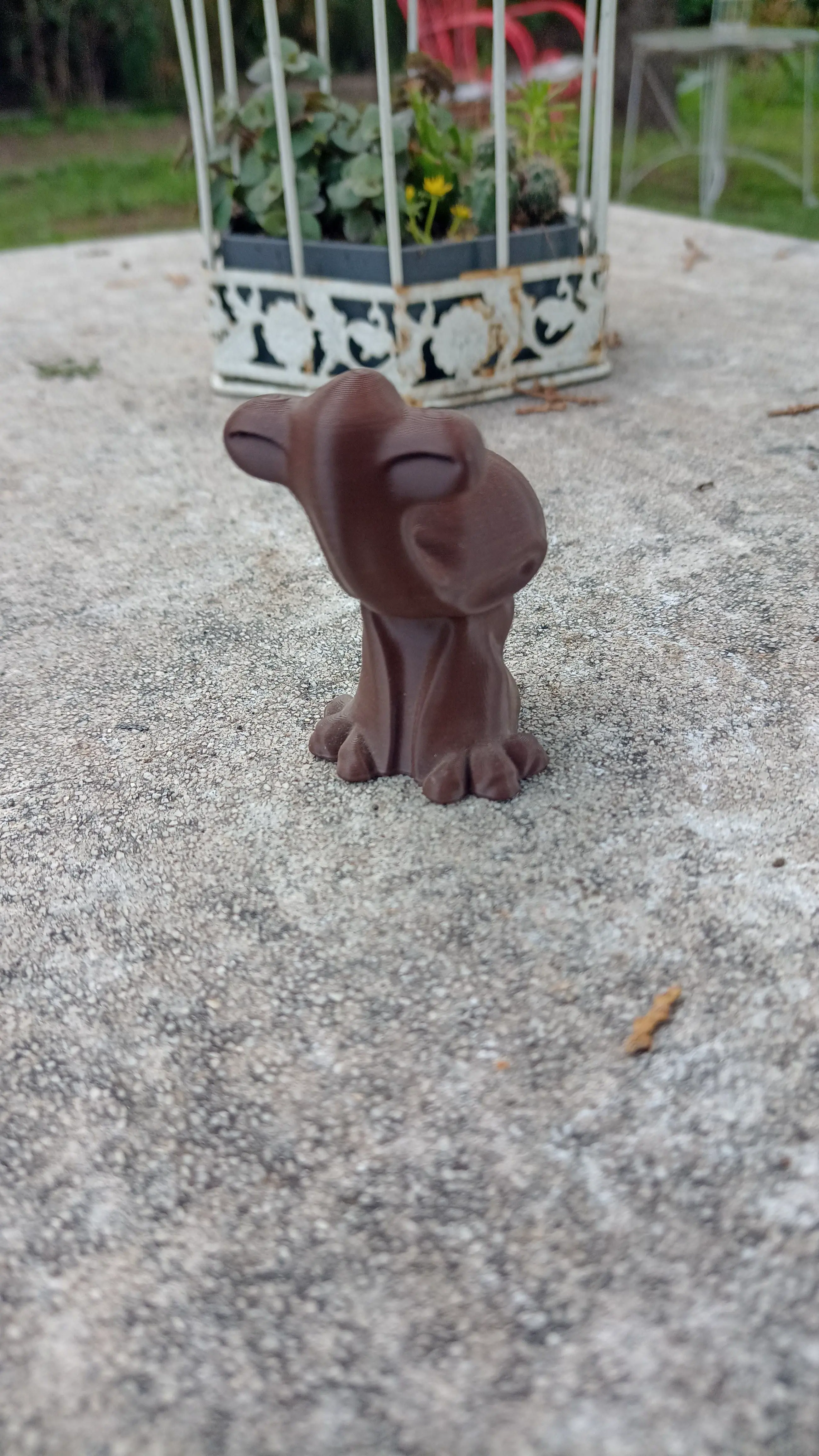 Other STL Download - Chibi Momaw Nadon (Hammerhead from Star Wars)by ...