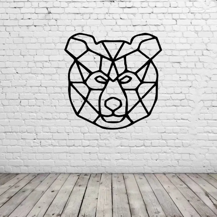 Digital Art STL Download - animal geometrico v20by tecnoculebras