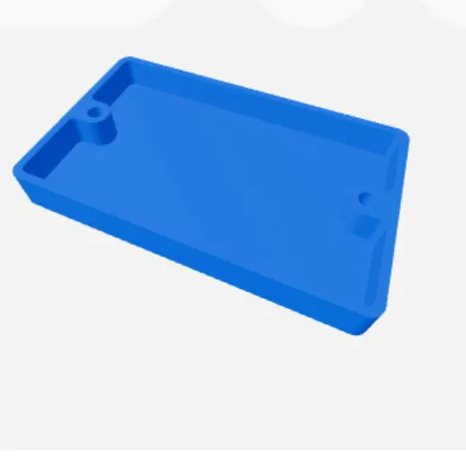 Free Tools & Spare Parts STL Download - electrical box coverby Jonathan ...