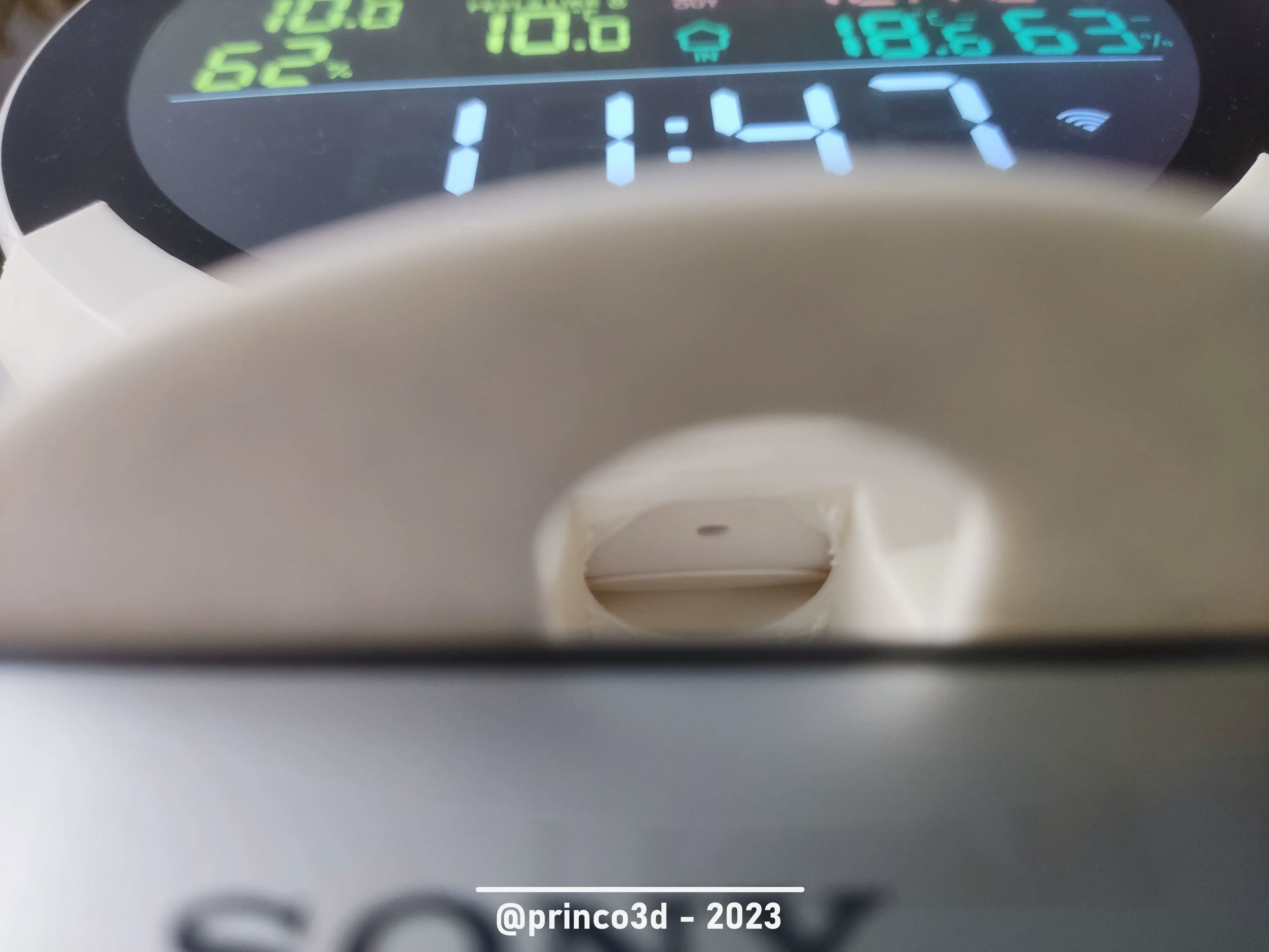 Free Home Appliance Accessories STL Download - Aliexpress Weather ...