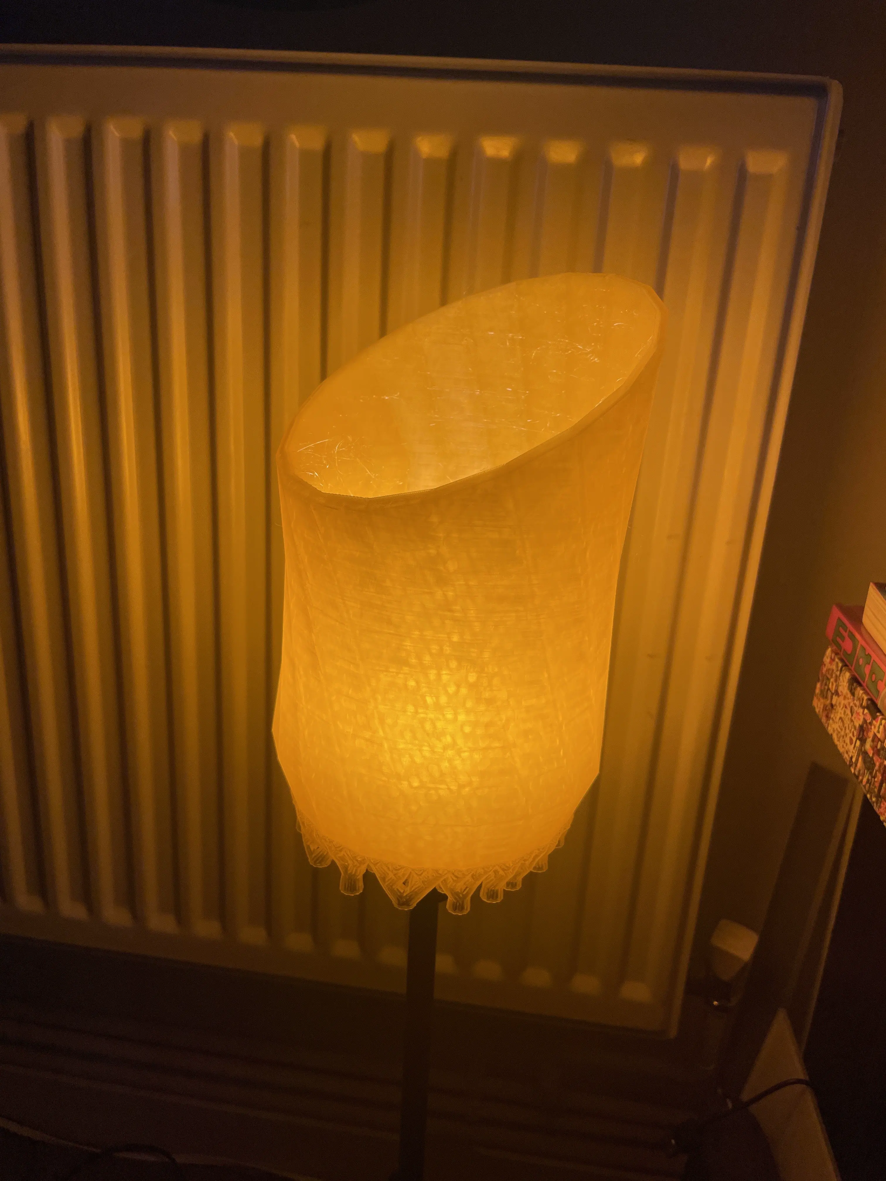 Lighting & Lamps STL Download - Pasta inspired lighting for E27 screw ...