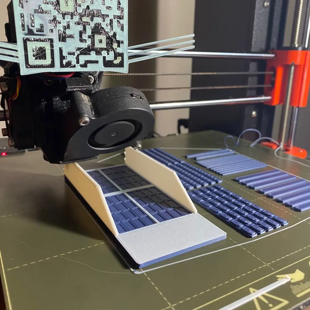 Other STL Download - Printable Shelter Construction Kitby 3esign