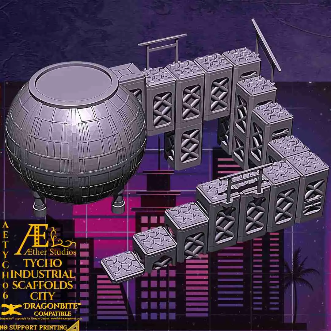 Industrial Design & Prototypes STL Download - AETYCH06 - Industrial ...