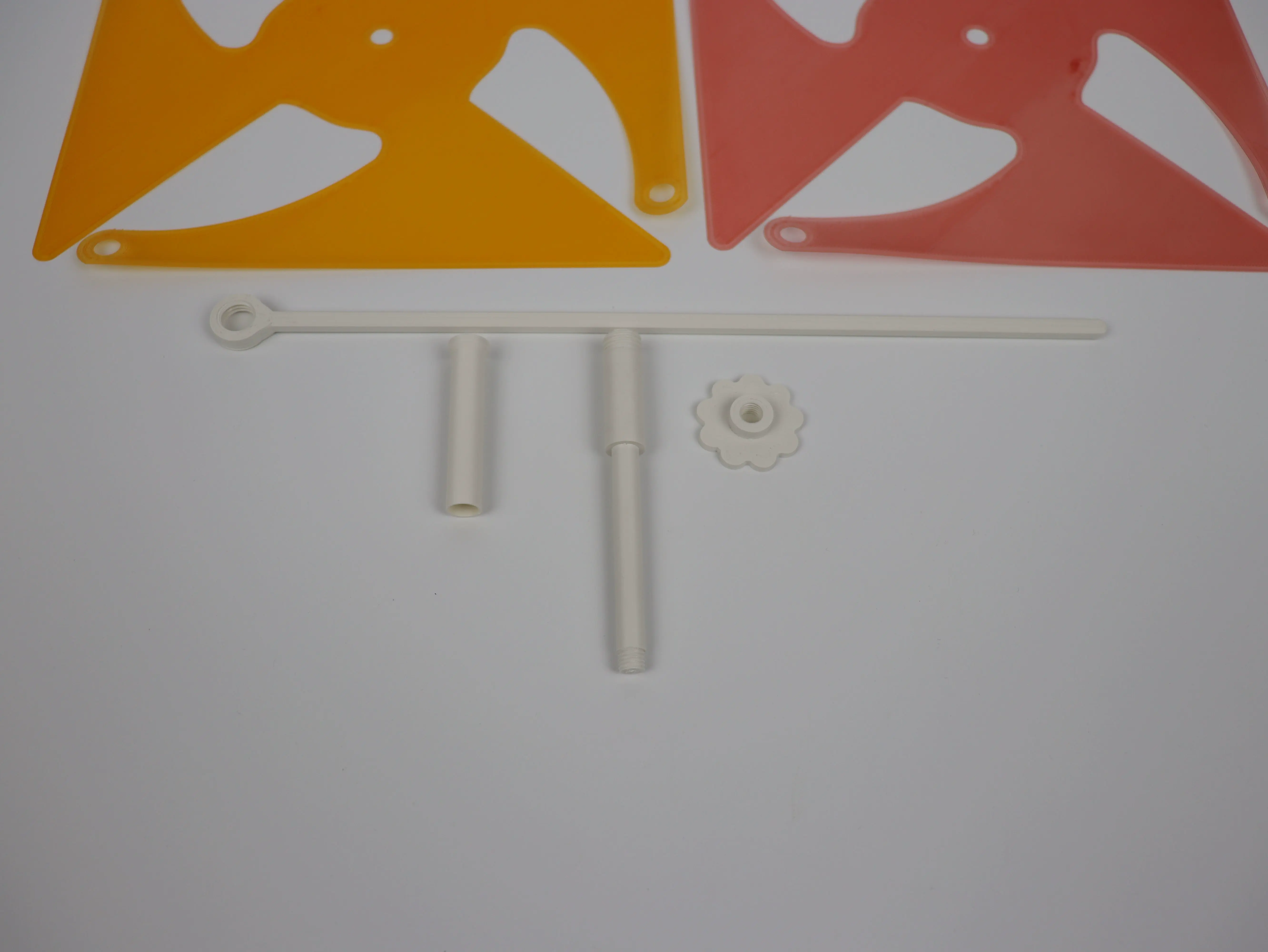 3D Printer Files | 3MF File | Pinwheel - Plastic windmill toy ...