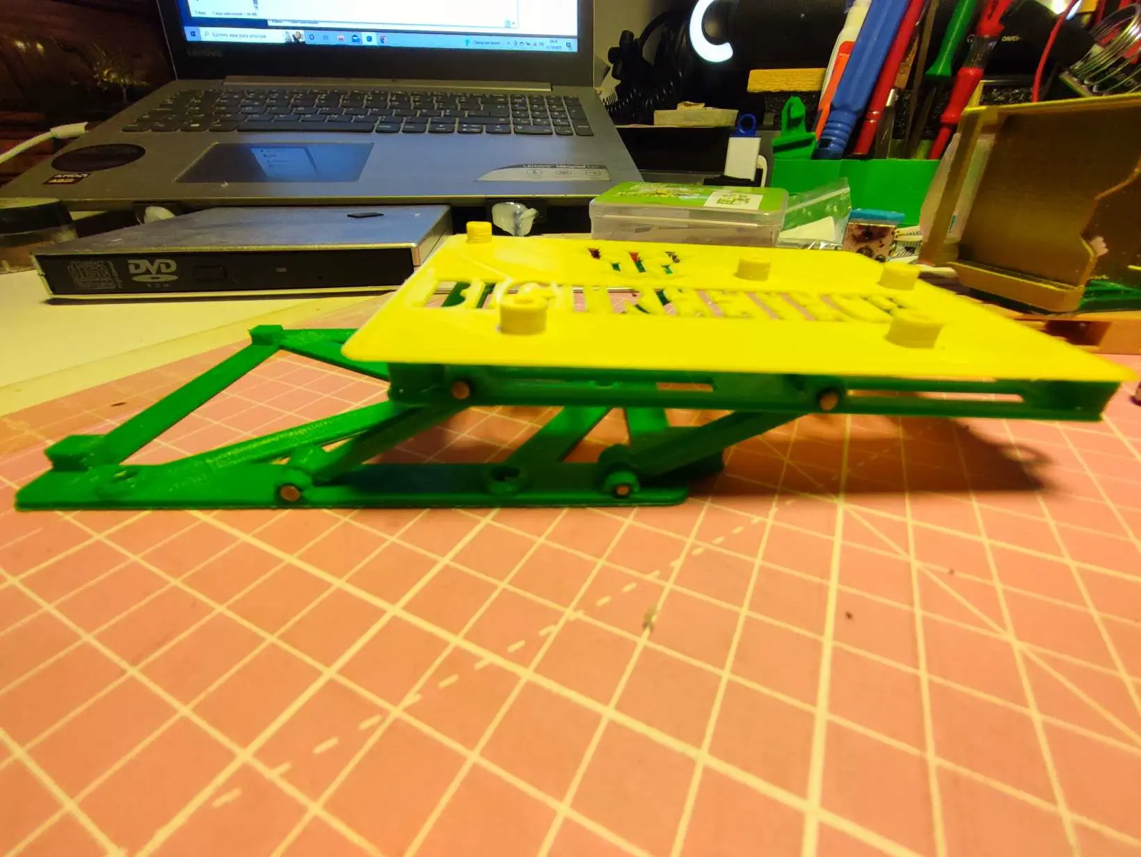 Free Other STL Download - Base SKR Mini E3 V3.0by JAGOZ3d