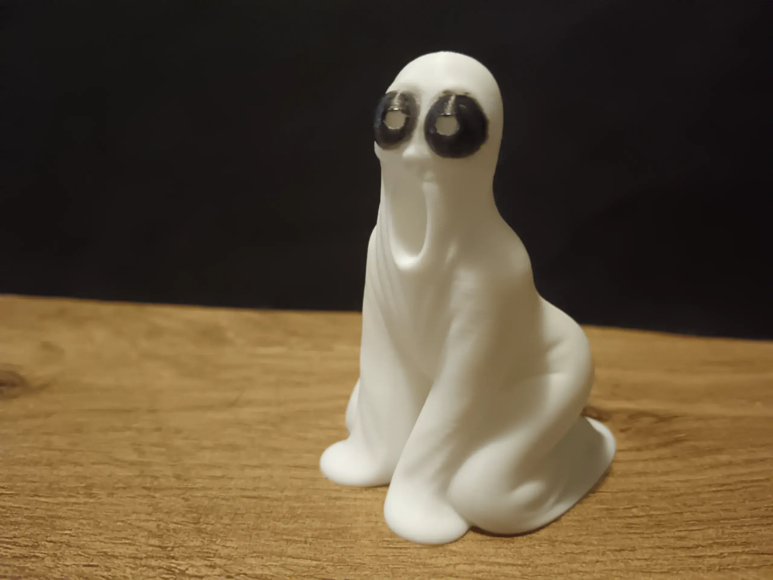 3D Printer Files | 3MF File | Halloween Ghost | Creality Cloud