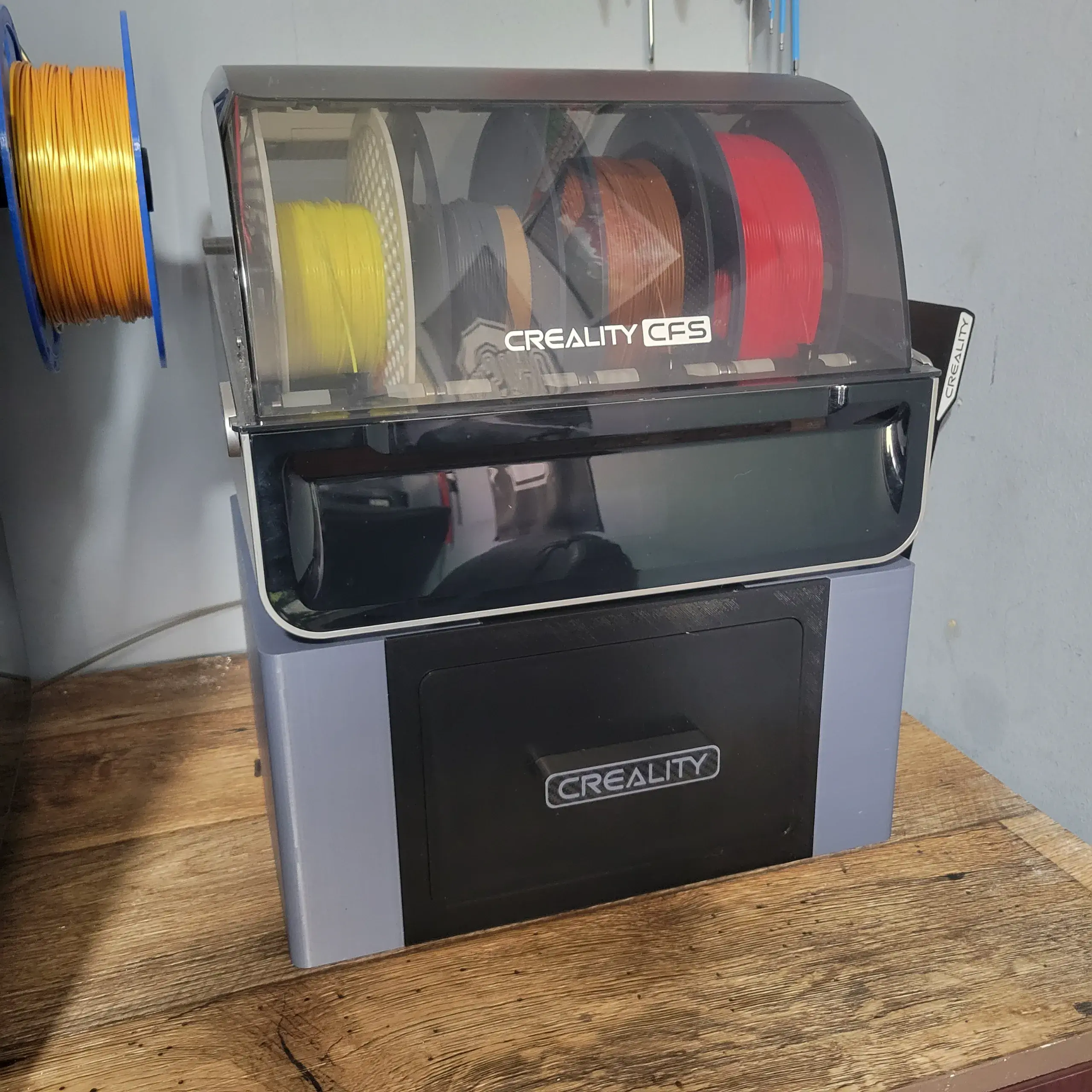 3D Printer Files | 3MF File | CFS Drawer Stand | Creality Cloud