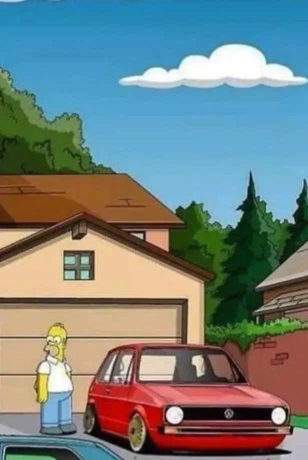 Free Other STL Download - H.Simpson House mk1 droppedby Tony ZA