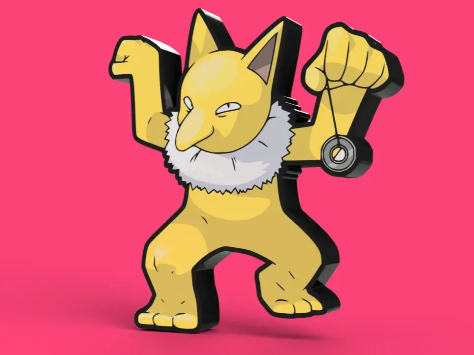 3D Printer Files | 3MF File | Hypno Lightbox | Creality Cloud