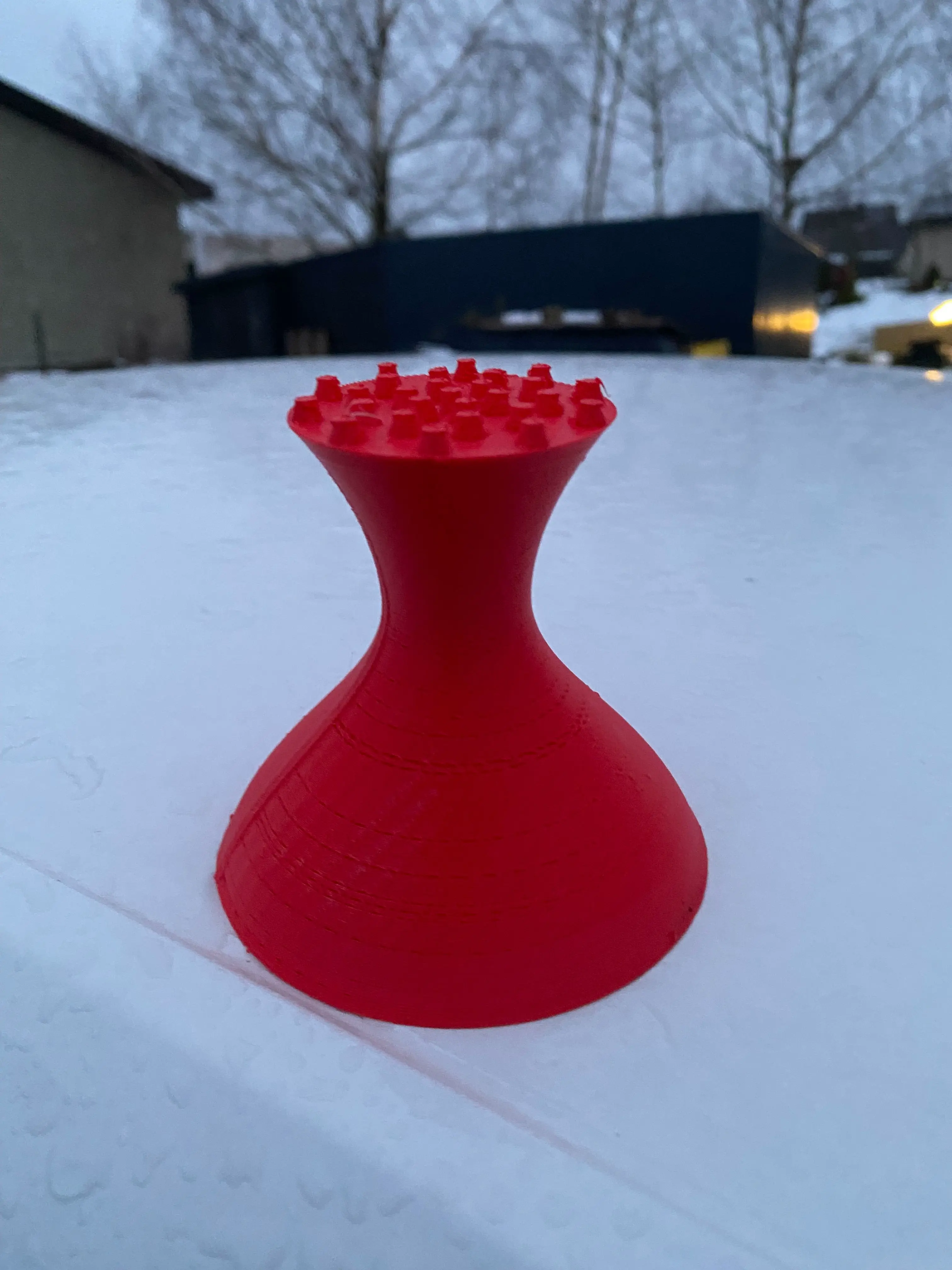 Tools & Spare Parts STL Download - Window ice scraperby Augustas_