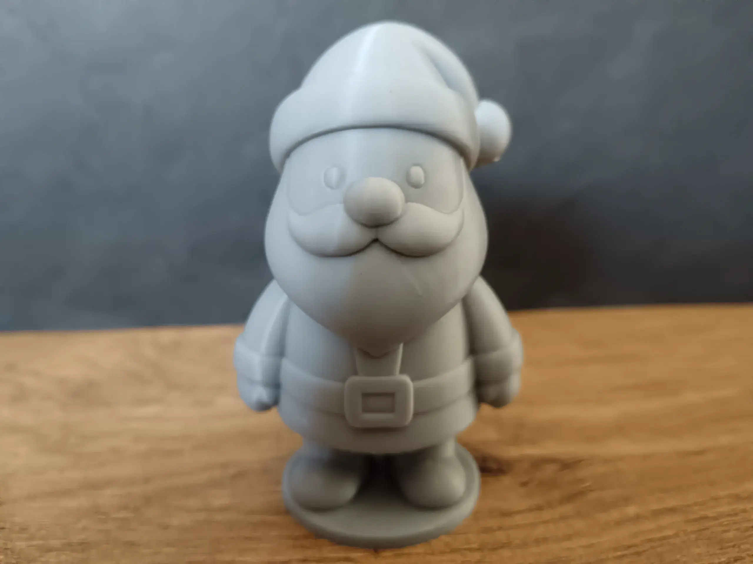 3D Printer Files | 3MF File | Santa Claus | Creality Cloud