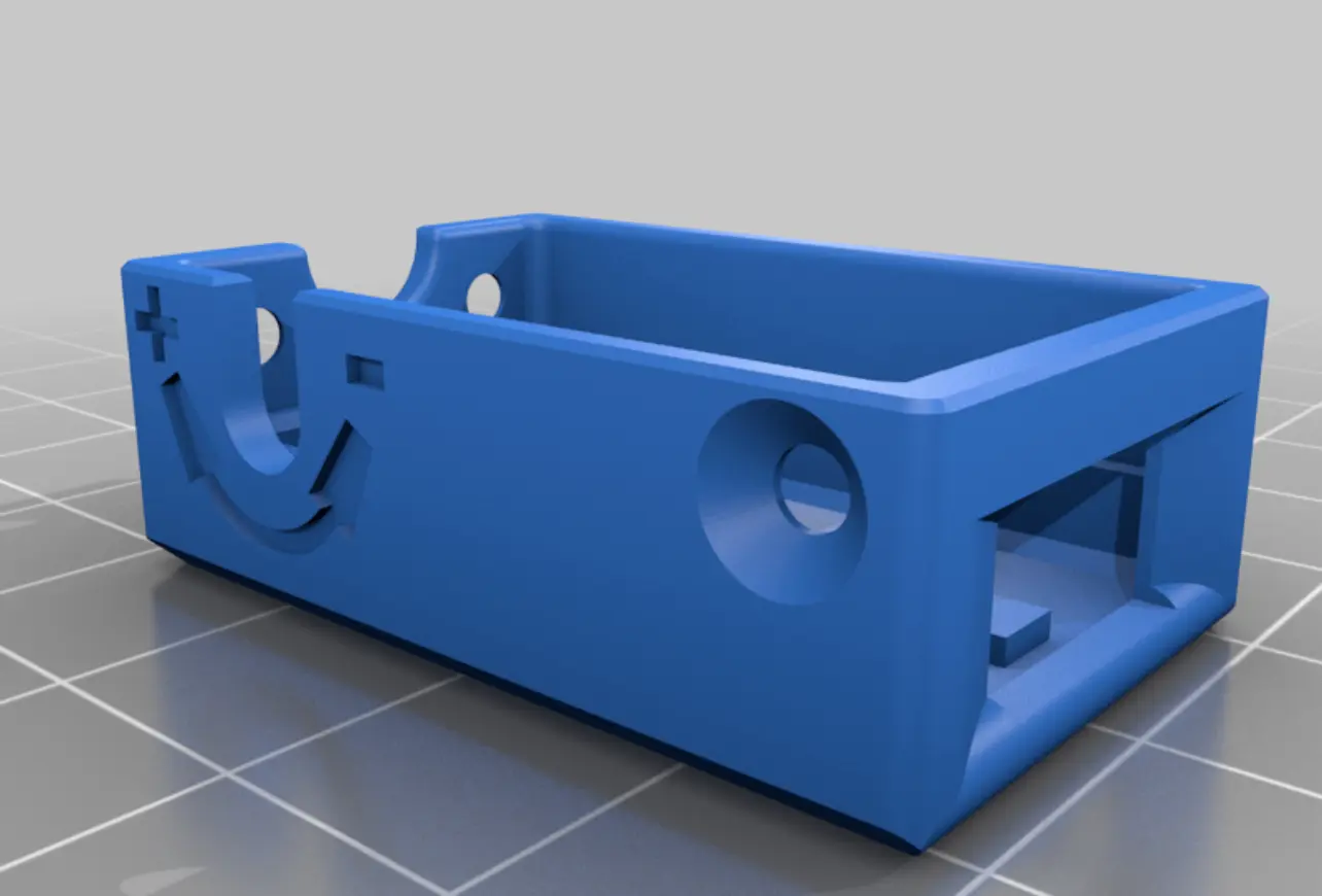 3D Printer Files | 3MF File | Mt3608 bucket booster/converter ...