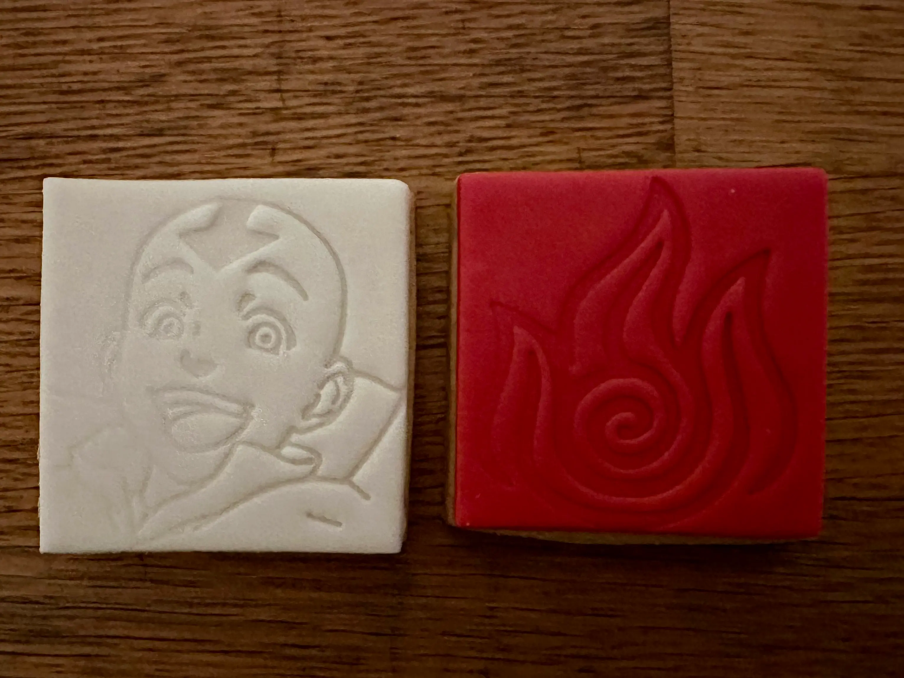 Cookie Cutters Avatar Last Airbender | 3D models download | Creality Cloud