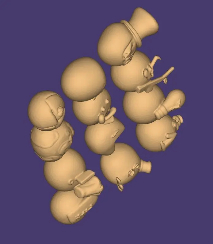 3D Printer Files | 3MF File | Ball Series 1 beta | Creality Cloud