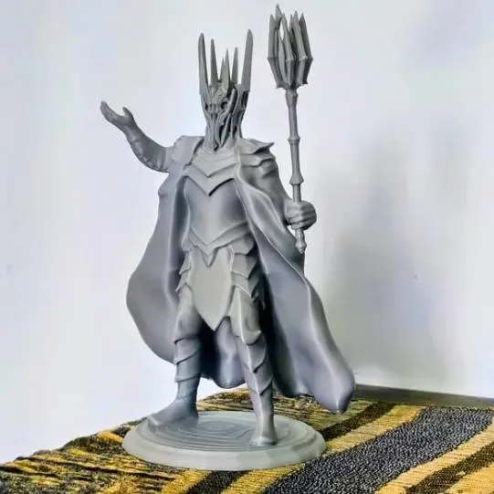 3D Printer Files | 3MF File | Sauron | Creality Cloud