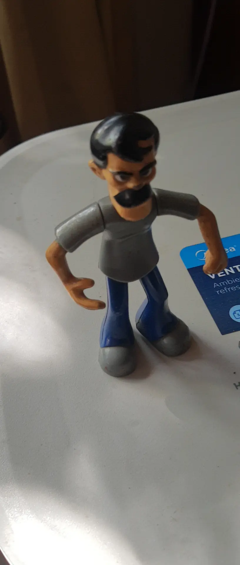 Free Characters & Creatures STL Download - Don Ramonby NachoRacer