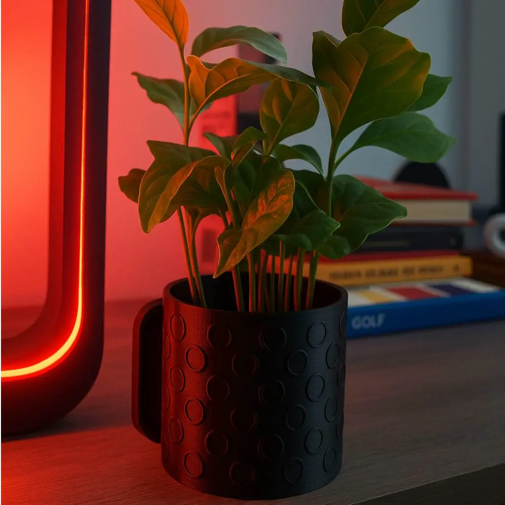 3D Printer Files | 3MF File | Handle & Grow 🌱 | Creality Cloud