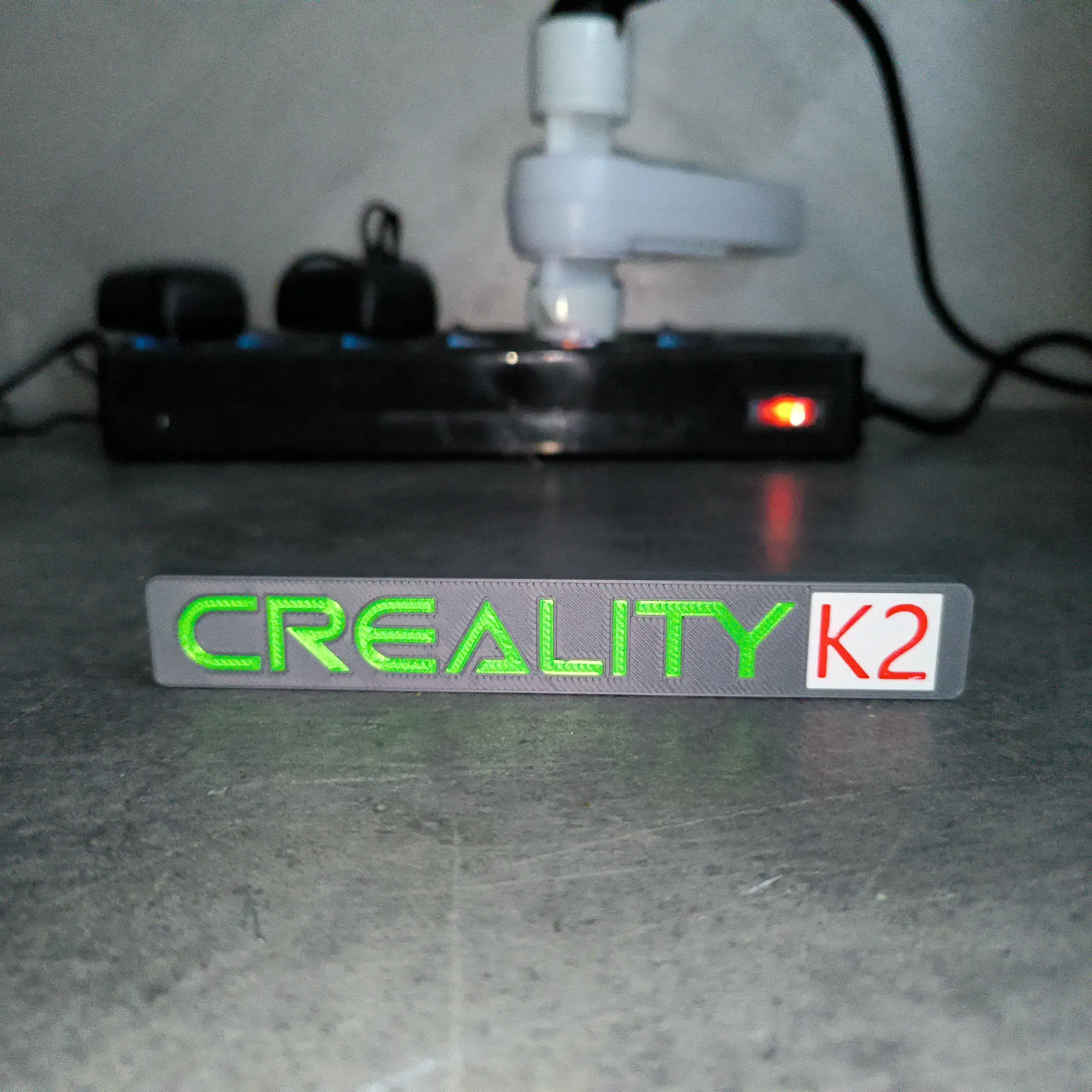 3D Printer Files | 3MF File | 🖨️K2 USB port cover 🖨️ | Creality Cloud