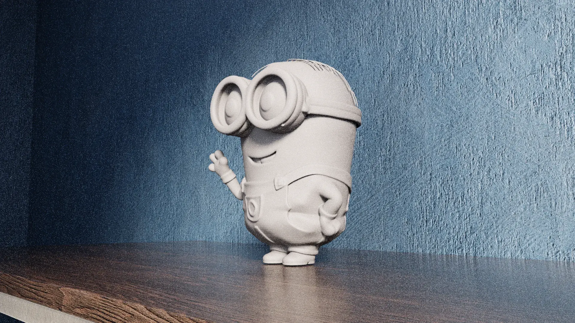3D Printer Files | 3MF File | Minion | Creality Cloud