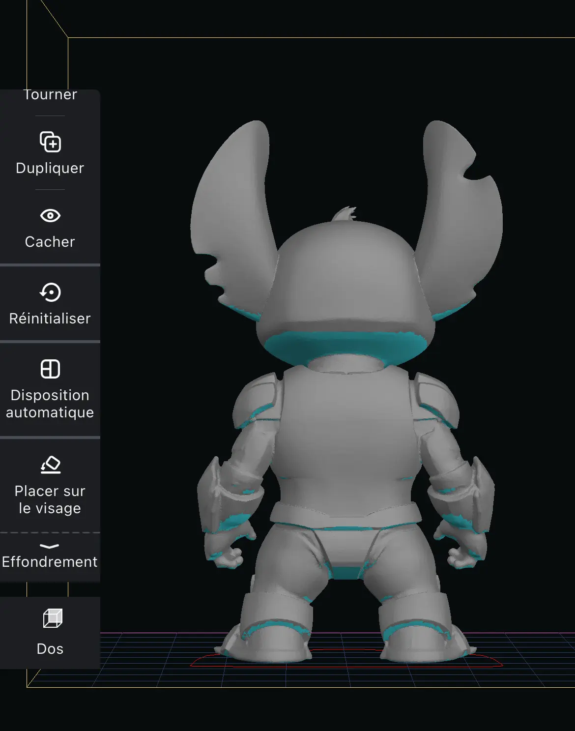 Sculptures & Artworks STL Download - IronStitchby XeRRian