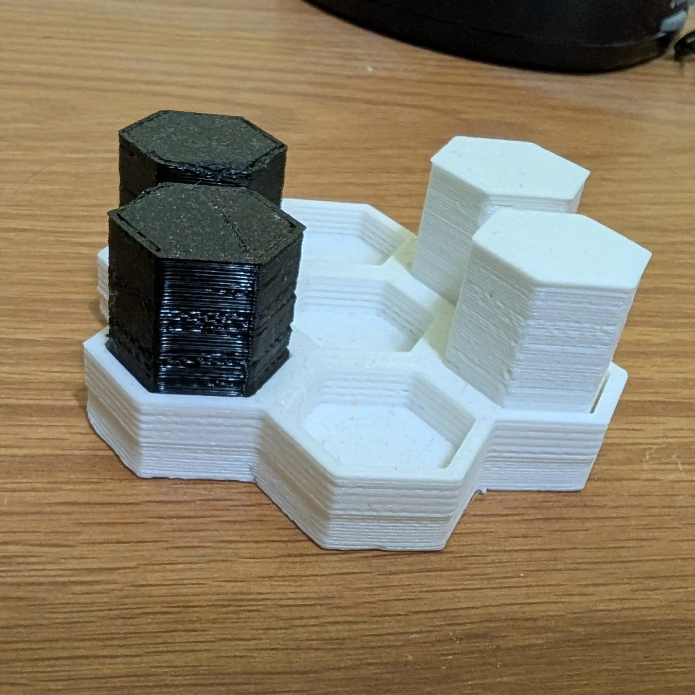3D Printer Files | 3MF File | Hexagon Board Game | Creality Cloud