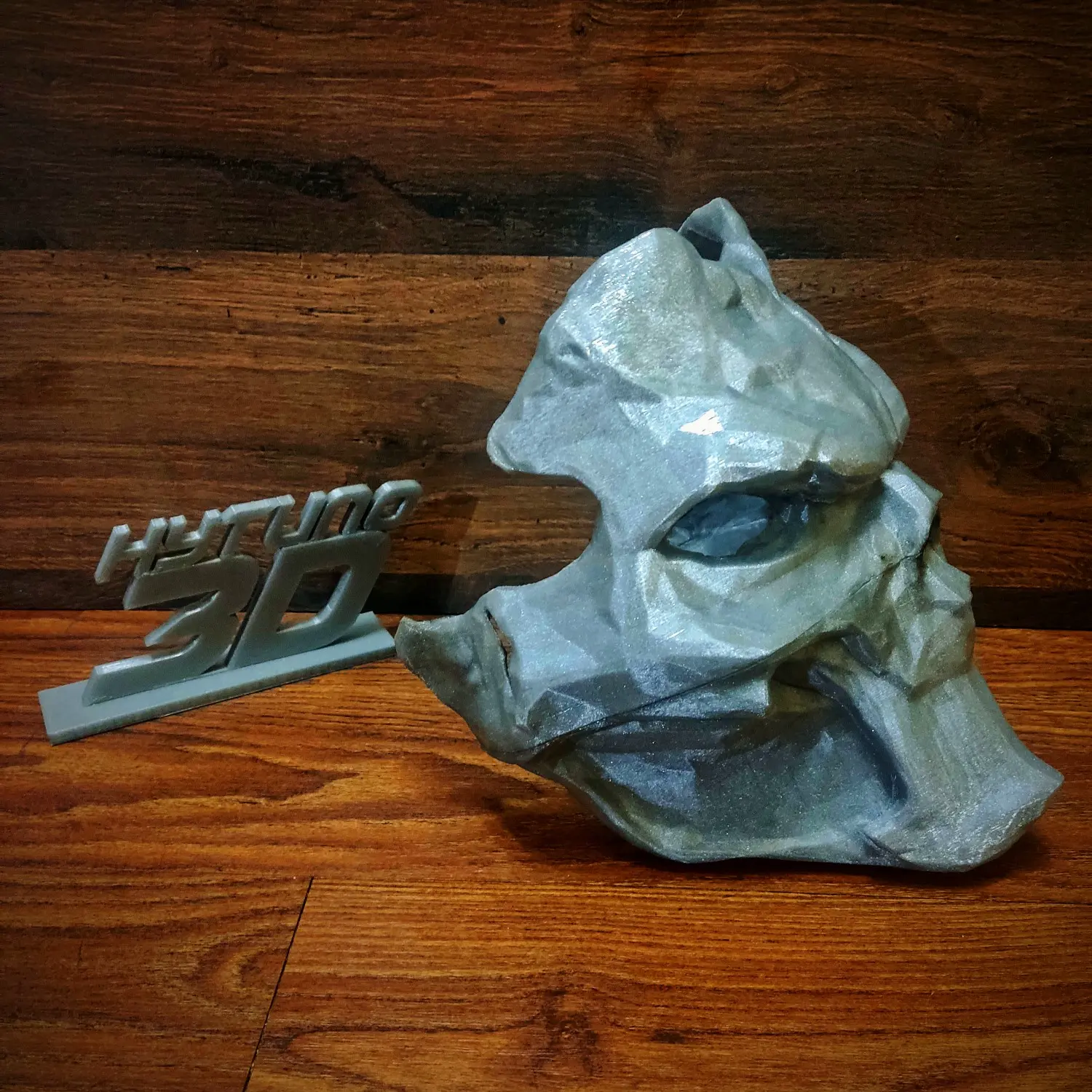 Other STL Download - Mask Death Darksiders 2by НуТипо3D