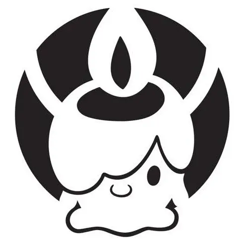 Litwick stencil | 3D models download | Creality Cloud