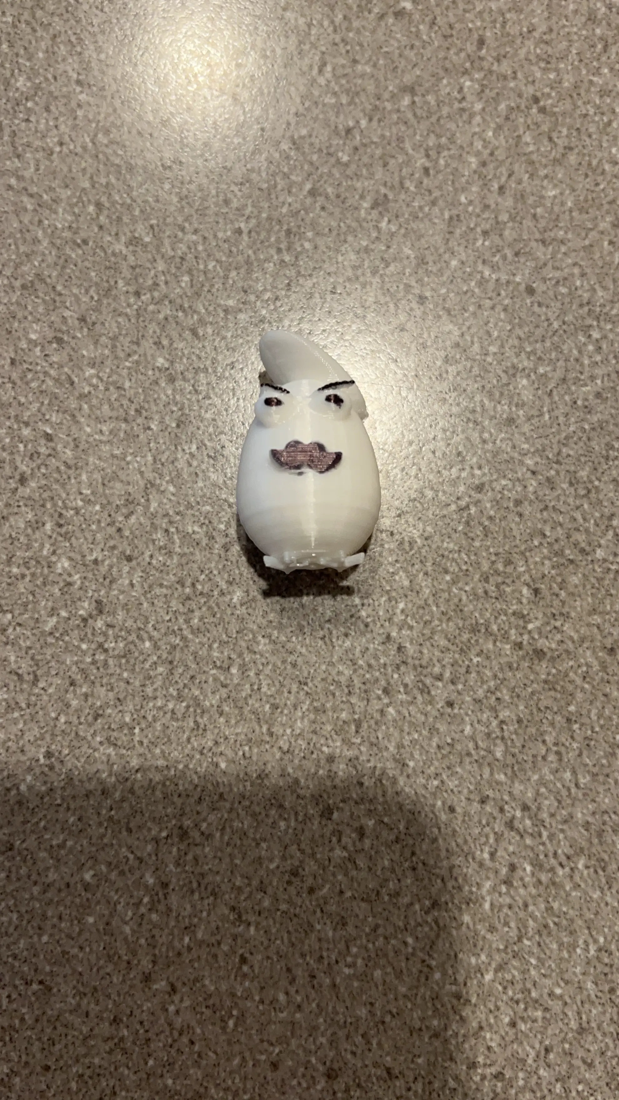 Hombre huevo francés | 3D models download | Creality Cloud